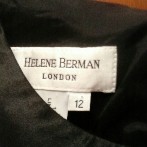Helene Berman | Dresses | Helen Berman London Designer Dress 2 | Poshmark
